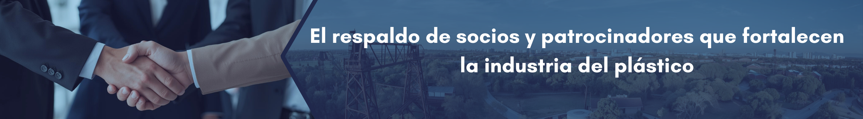 Alianzas y Patrocinios - ExpoPlast 2026 - ExpoPlast 2026