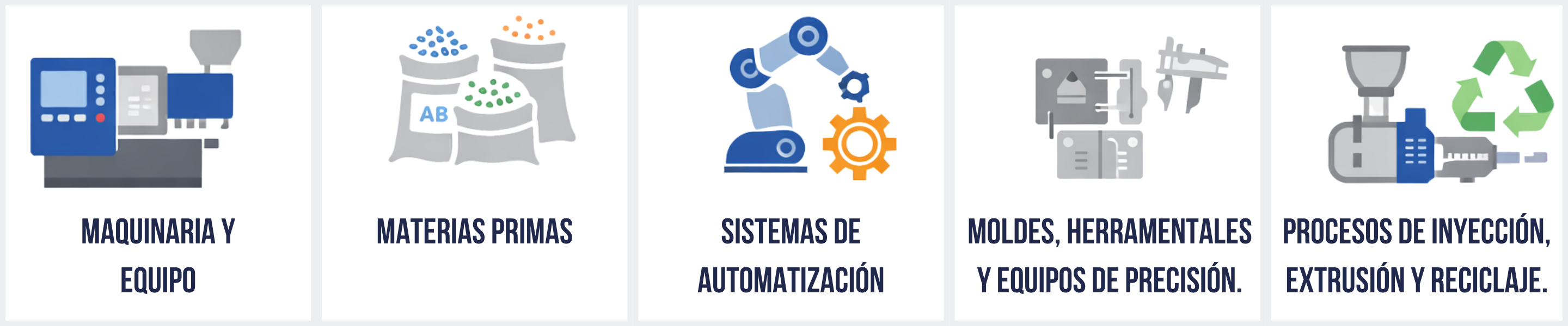 Información para Expositores - ExpoPlast 2026 - ExpoPlast 2026